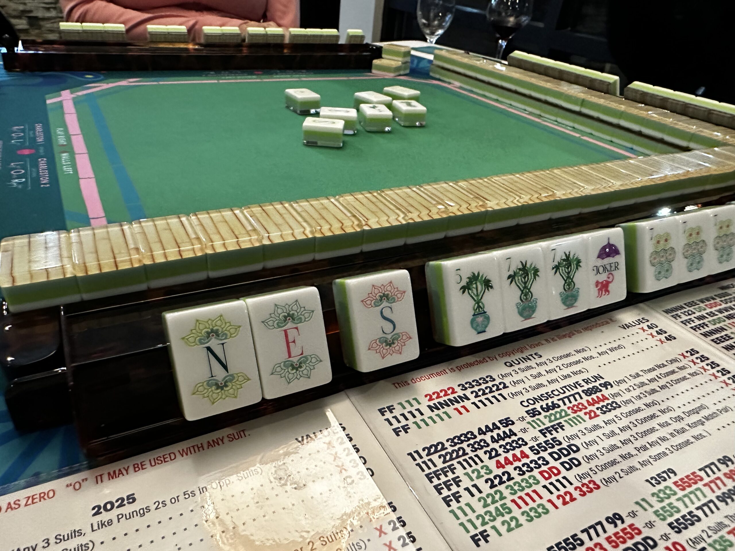 American Mahjong 101: A Beginner’s Guide to the Tiles and Terms - Mahj Styled